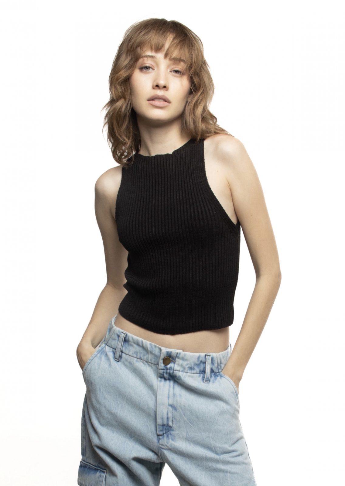 Top Basic Tricot - Us Two